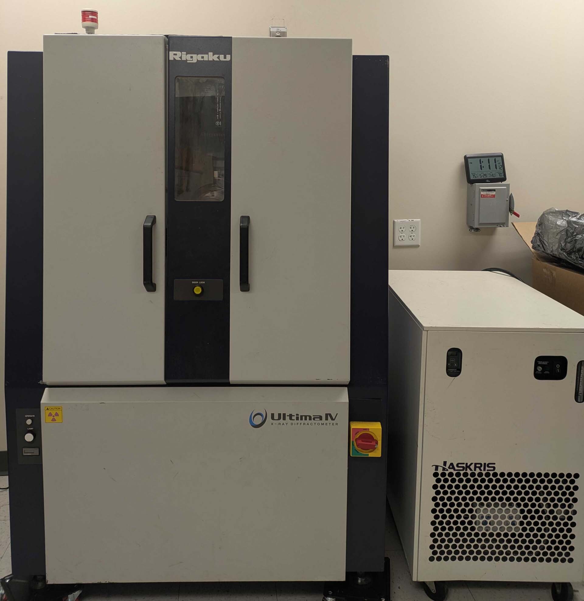 RIGAKU Ultima IV X-ray Equipment used for sale price #293771387, 2009 ...