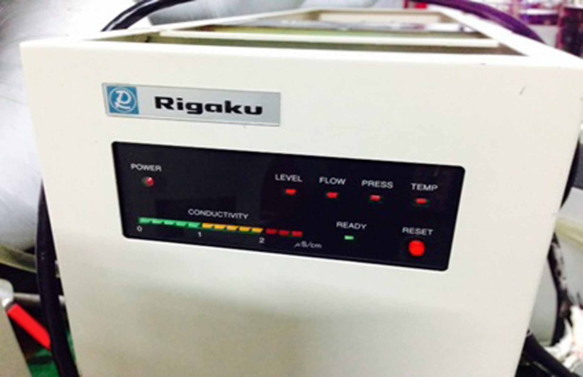 RIGAKU XRF3640 엑스레이 장비 판매 가격 #9292626, 2003에 사용됨 > CAE에서 구매