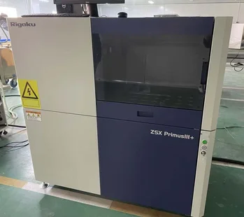 RIGAKU ZSX Primus III+ Spectrometer used for sale price #293762903 ...