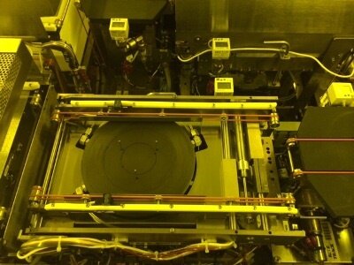 RITE TRACK SVG 86 Series Photoresist used for sale price #9136514, 2004 ...