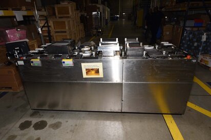 RITE TRACK SVG 8800 Coater Photoresist used for sale price #293768149 ...