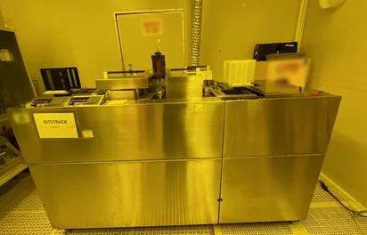 RITE TRACK SVG 88 Photoresist used for sale price #293757119, 1990 > buy from CAE