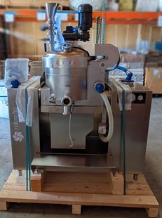 ROBOQBO QBO 40-4 Spectrometer used for sale price #293768582, 2023 ...