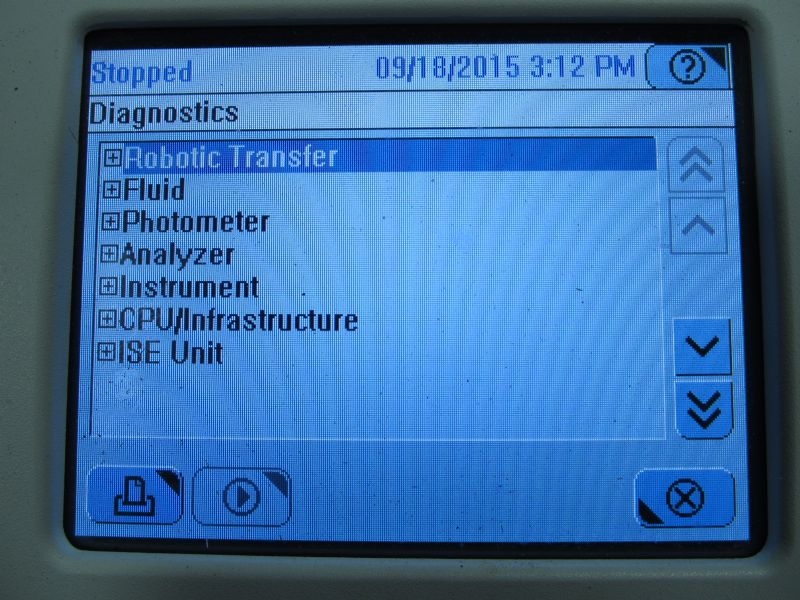 ROCHE Cedex Bio used for sale price #9133472 > buy from CAE