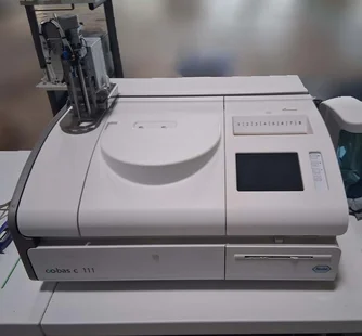 ROCHE Cobas C111 Lab Equipment used for sale price #293766574, 2016 ...