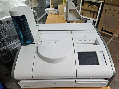 ROCHE Cobas C111 Lab Equipment used for sale price #9080963 > buy from CAE