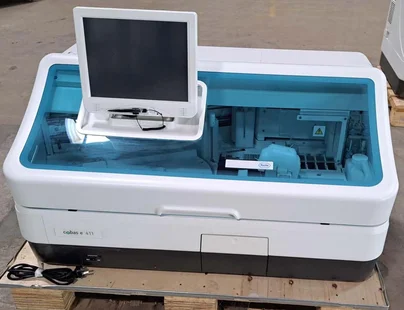 ROCHE Cobas E411 Lab Equipment used for sale price #293703466, 2019 ...