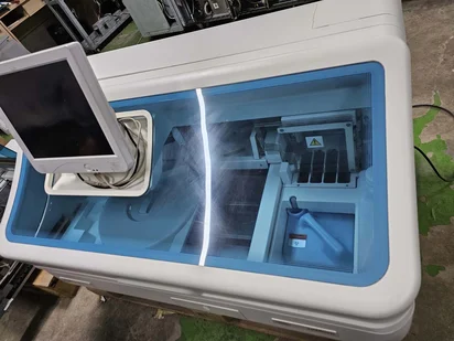 ROCHE Cobas E411 Lab Equipment used for sale price #293774004 > buy ...