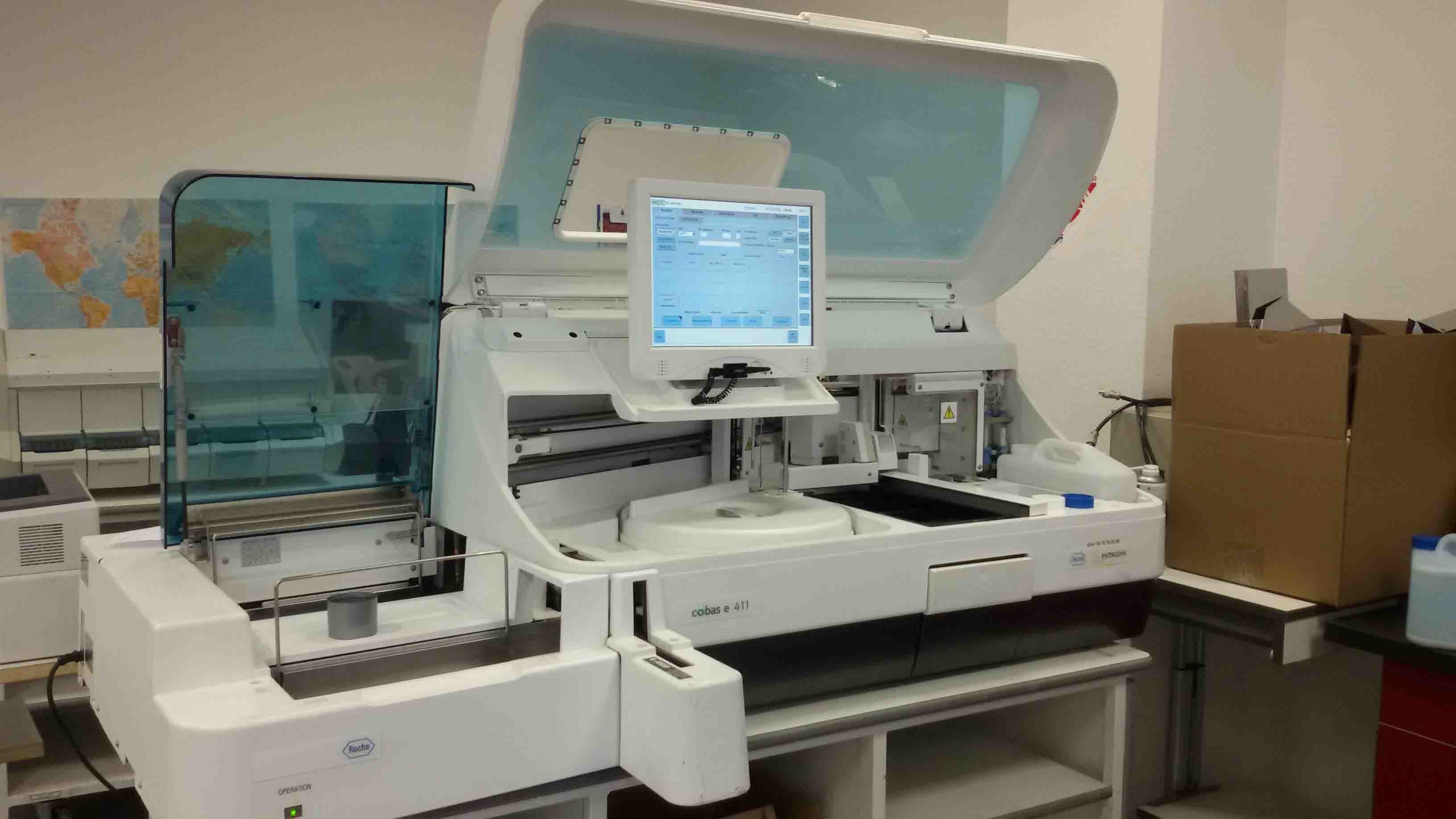 ROCHE Cobas E411 판매용 (익숙한, 가격) #9182719 > 사다 from CAE