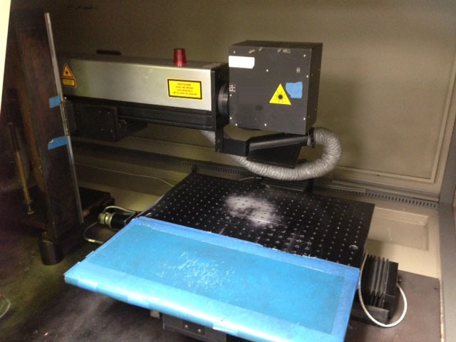 ROFIN-BAASEL LME Starmark Laser Used for sale price #9007566, 2001 ...