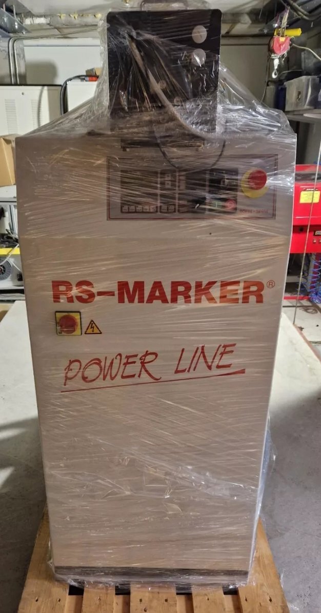 ROFIN SINAR RSM 100D Marking Machine used for sale price #293723037 ...