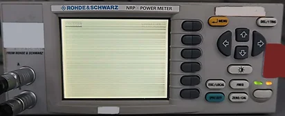 ROHDE & SCHWARZ NRP Electronic Test Equipment used for sale price ...