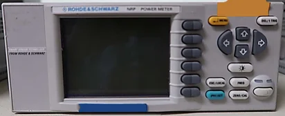ROHDE & SCHWARZ NRP 전자 테스트 장비 판매 가격 #293763161에 사용됨 > CAE에서 구매