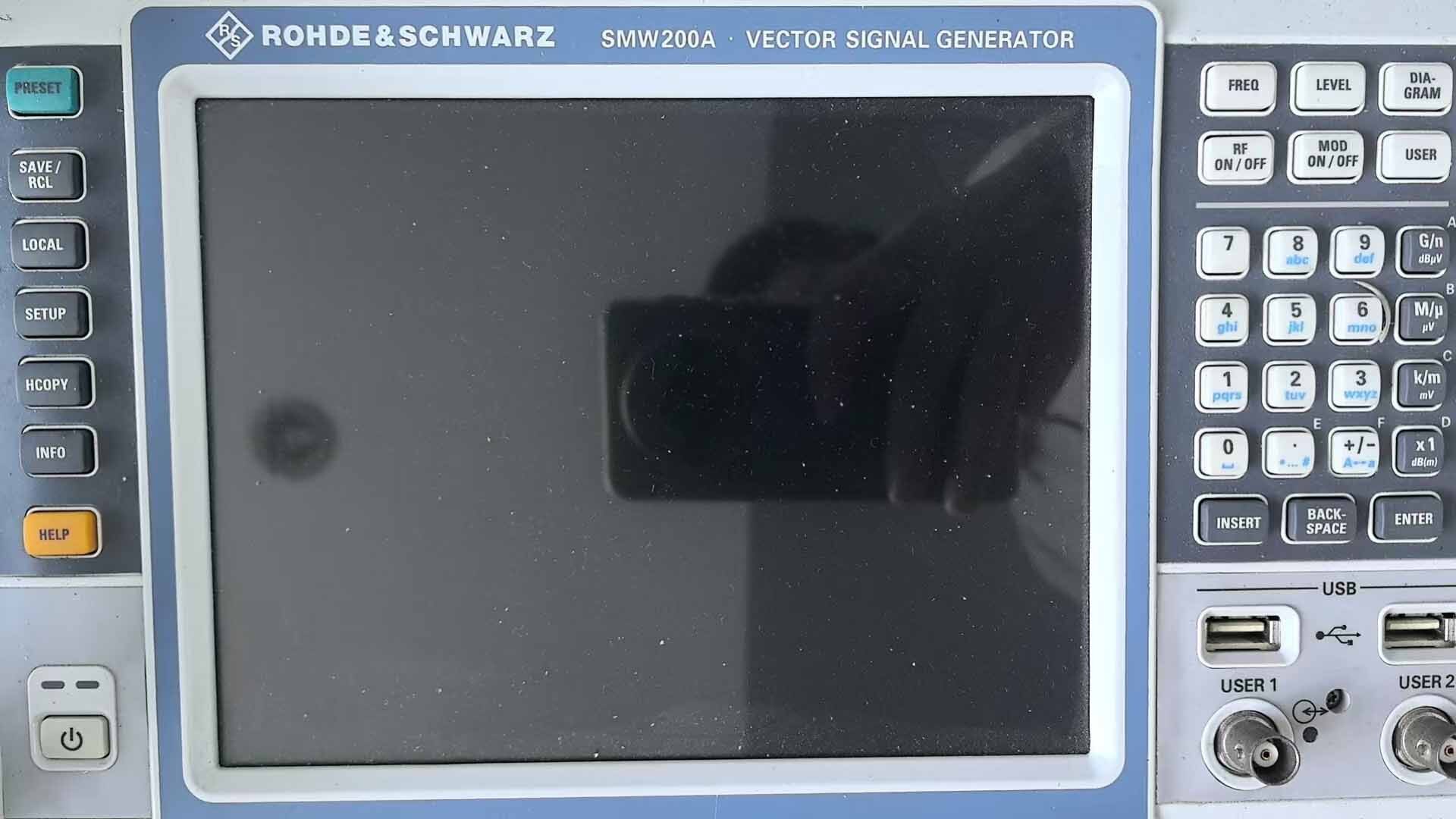 ROHDE & SCHWARZ SMW200A 电子测试设备 用于销售价格 #293771146 > 从 CAE 购买