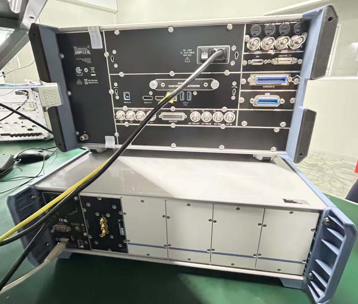 ROHDE & SCHWARZ ZNB43 Electronic Test Equipment used for sale price ...