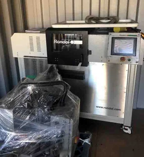 RONDOL 12T Packager used for sale price #293614716 > buy from CAE