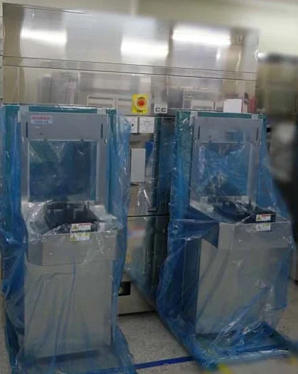 RORZE RSC242 웨이퍼 핸들러 판매 가격 #9139700에 사용됨 > CAE에서 구매