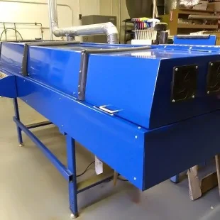 ROTO-FORM 1315 LF Pcb Solder Machine used for sale price #9213143, 2006 ...