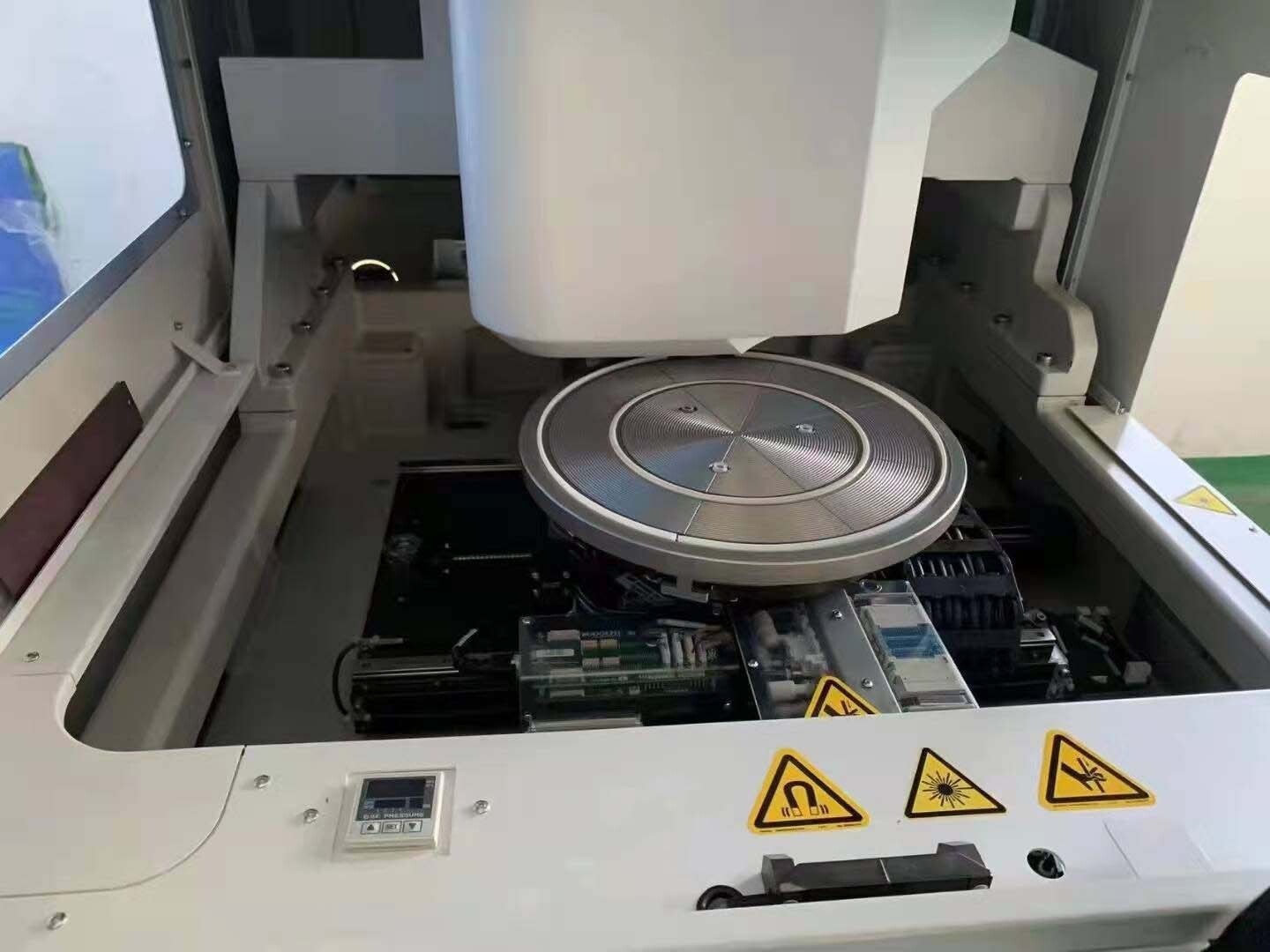 RUDOLPH / AUGUST NSX 115 used for sale price #293605447 > buy from CAE