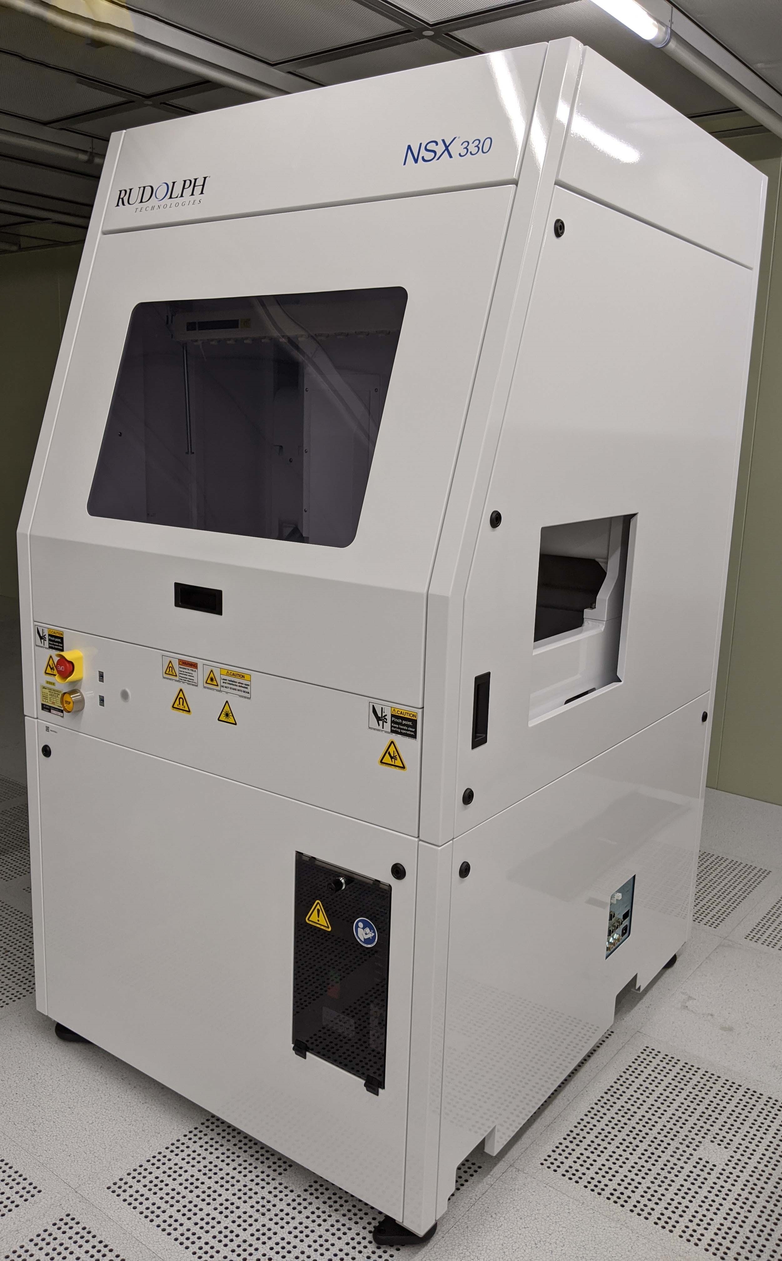 RUDOLPH / AUGUST NSX 330B used for sale price #9269248, 2018 > buy from CAE