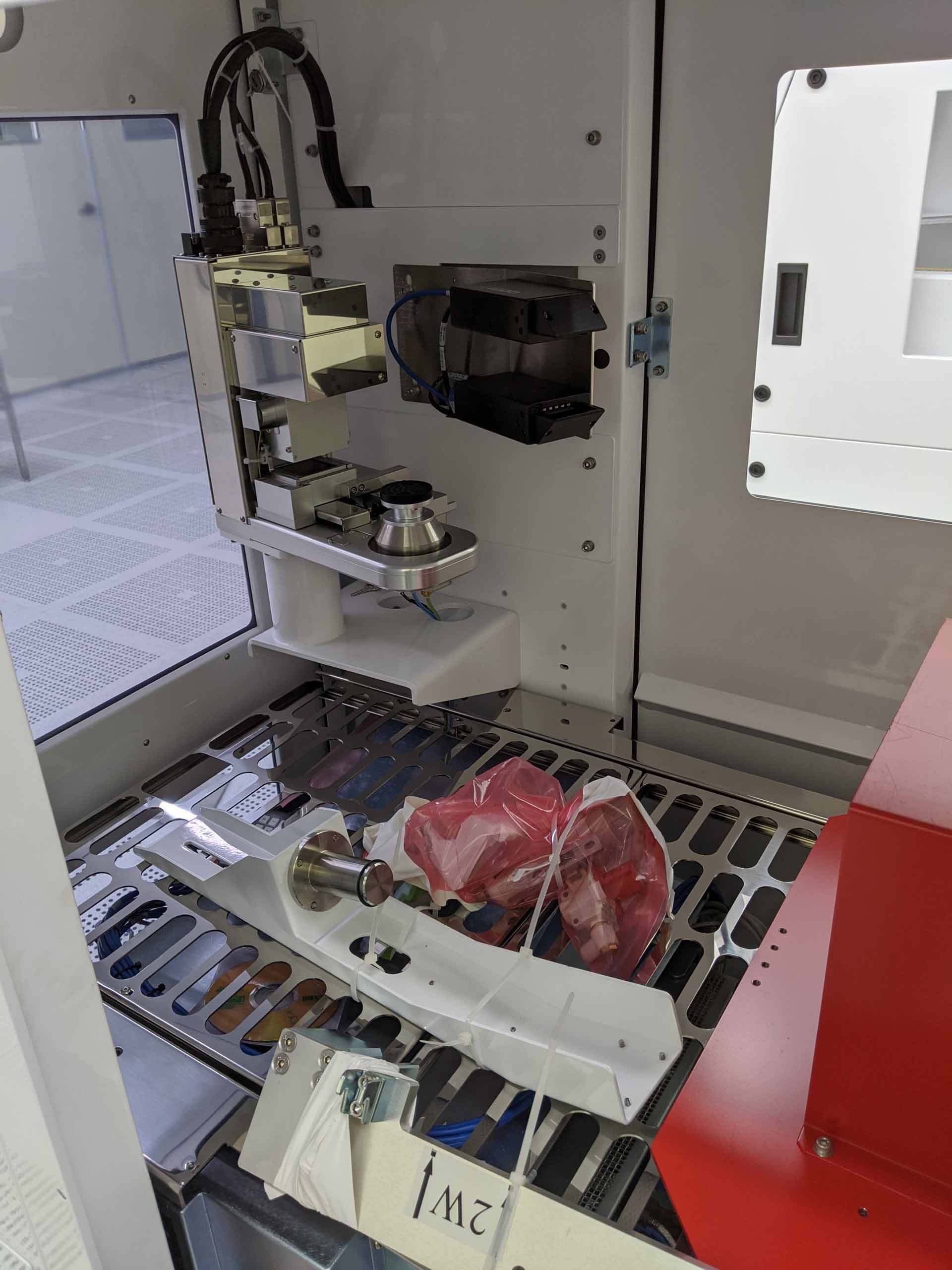 RUDOLPH / AUGUST NSX 330B used for sale price #9269248, 2018 > buy from CAE