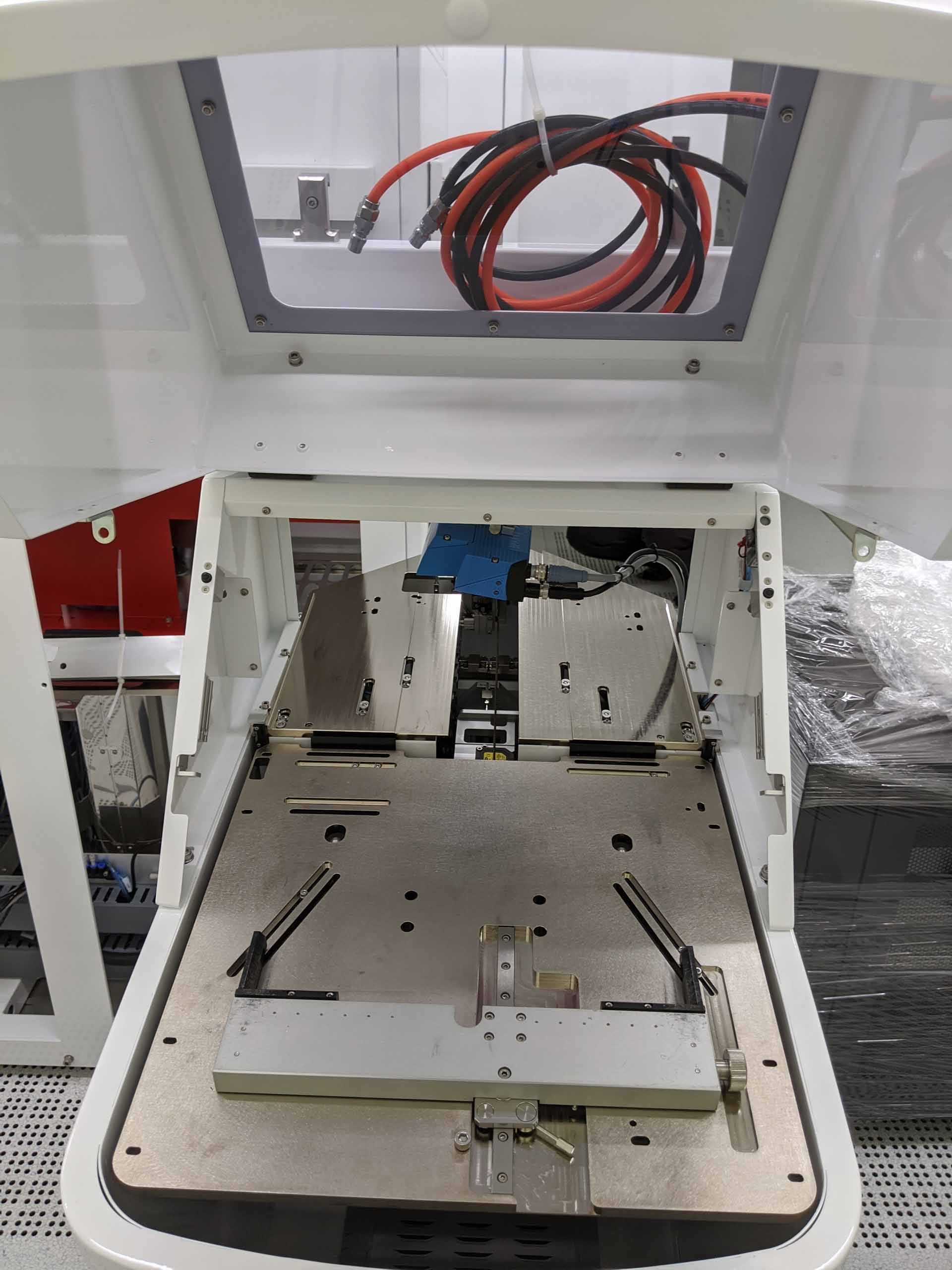 RUDOLPH / AUGUST NSX 330B used for sale price #9269248, 2018 > buy from CAE