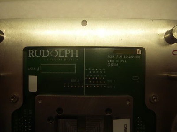 RUDOLPH / AUGUST PRVX4 Prober used for sale price #197681 > buy from CAE