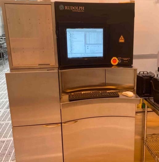 RUDOLPH TECHNOLOGIES MPC 200XCU 마스크 & 웨이퍼 검사기 판매 가격 #293742030, 2006에 ...