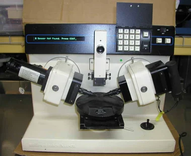 RUDOLPH AUTO EL Ellipsometer used for sale price #293615479, 1996 > buy ...