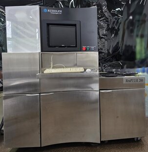 Used RUDOLPH Metapulse 200 WAFER TESTING AND METROLOGY for sale > buy ...