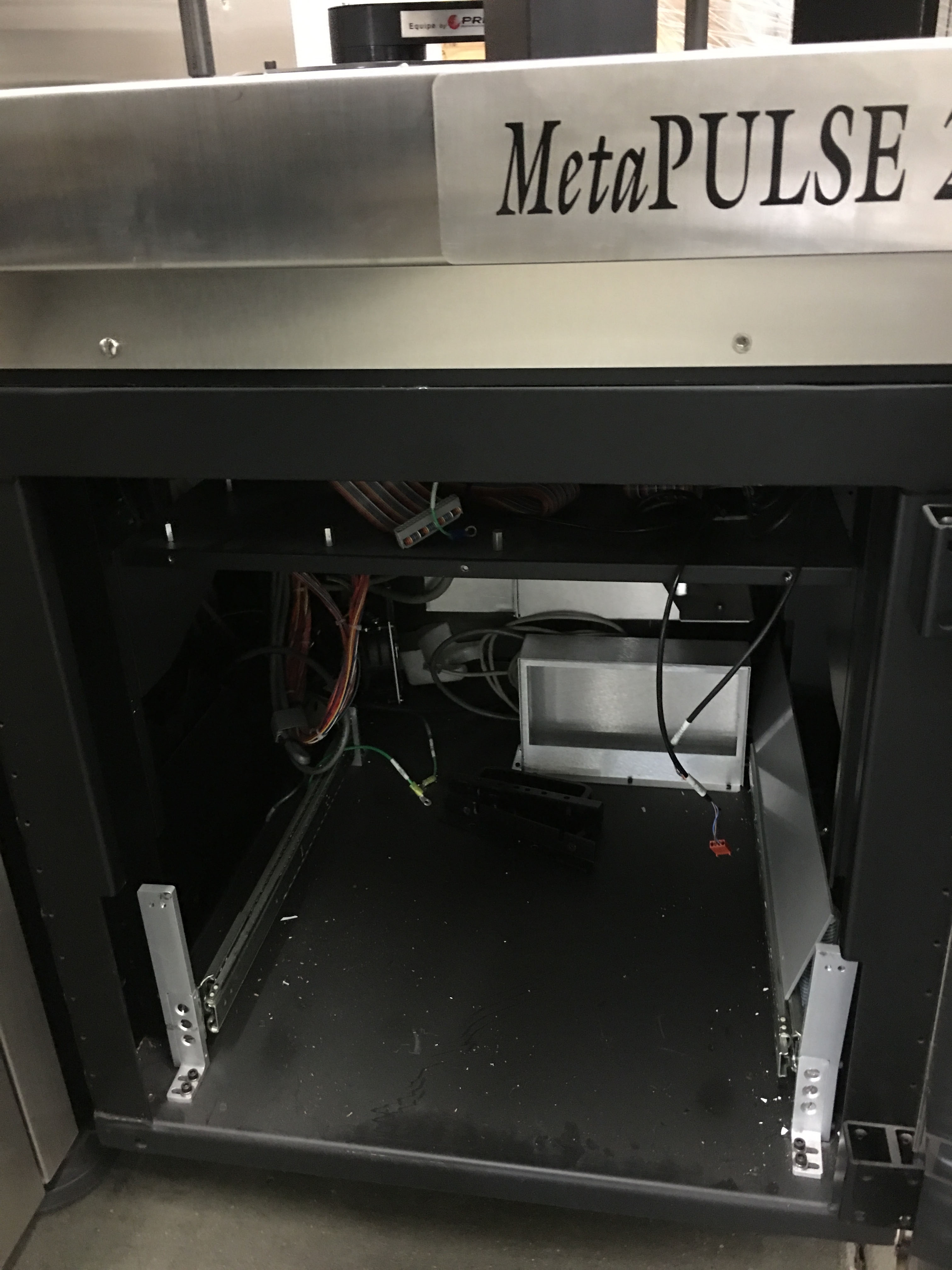 RUDOLPH MetaPulse 200 익숙한 판매용 가격 #9201236, 2000 > 사다 from CAE