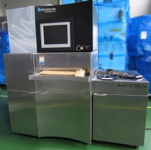 RUDOLPH MetaPulse 200X-Cu Wafer Tester used for sale price #9234035 ...