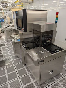 RUDOLPH MetaPulse 200X-Cu Wafer Tester used for sale price #293767180 ...