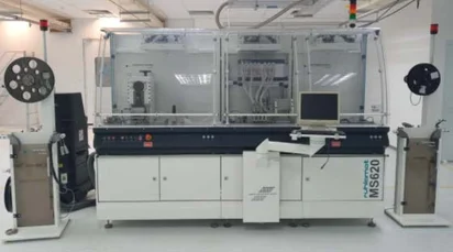 RUHLAMAT MS 620 终测设备 用于销售价格 #293601748, 2011 > 从 CAE 购买