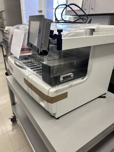 Used RUSHABH INSTRUMENTS HistoPro 3030 LAB EQUIPMENT AND ACCESSORIES ...