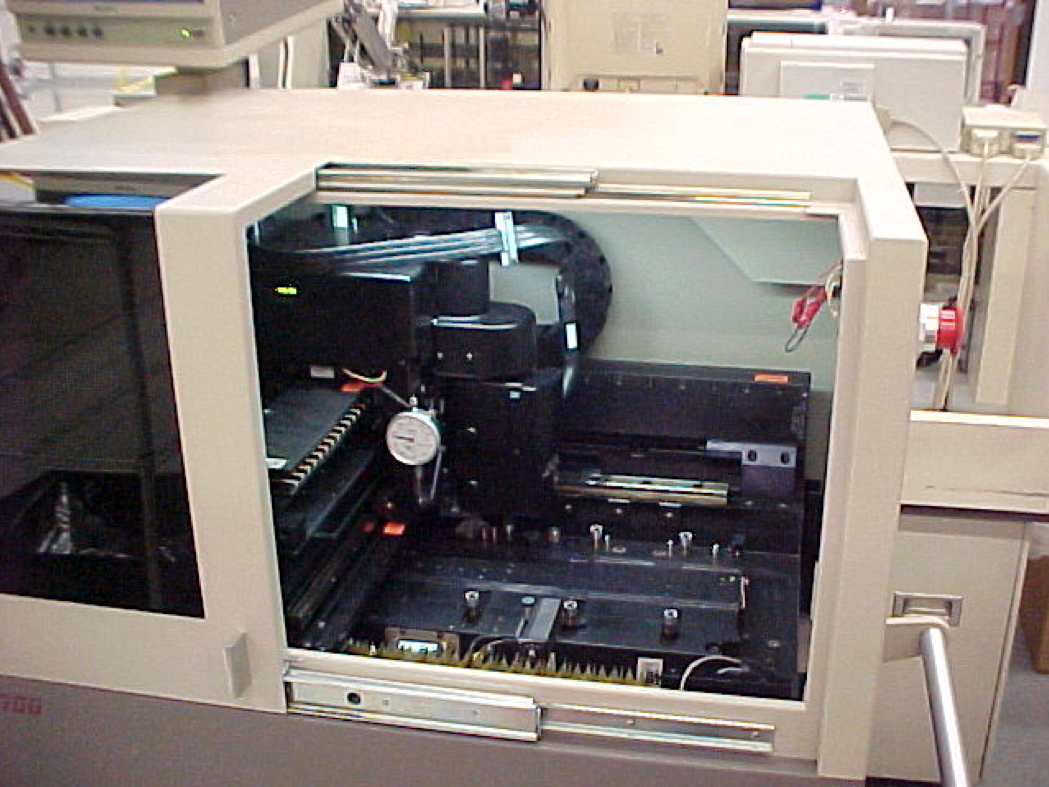 RVSI / VANGUARD LS 3700 포장기 판매 가격 #9046965, 1996에 사용됨 > CAE에서 구매