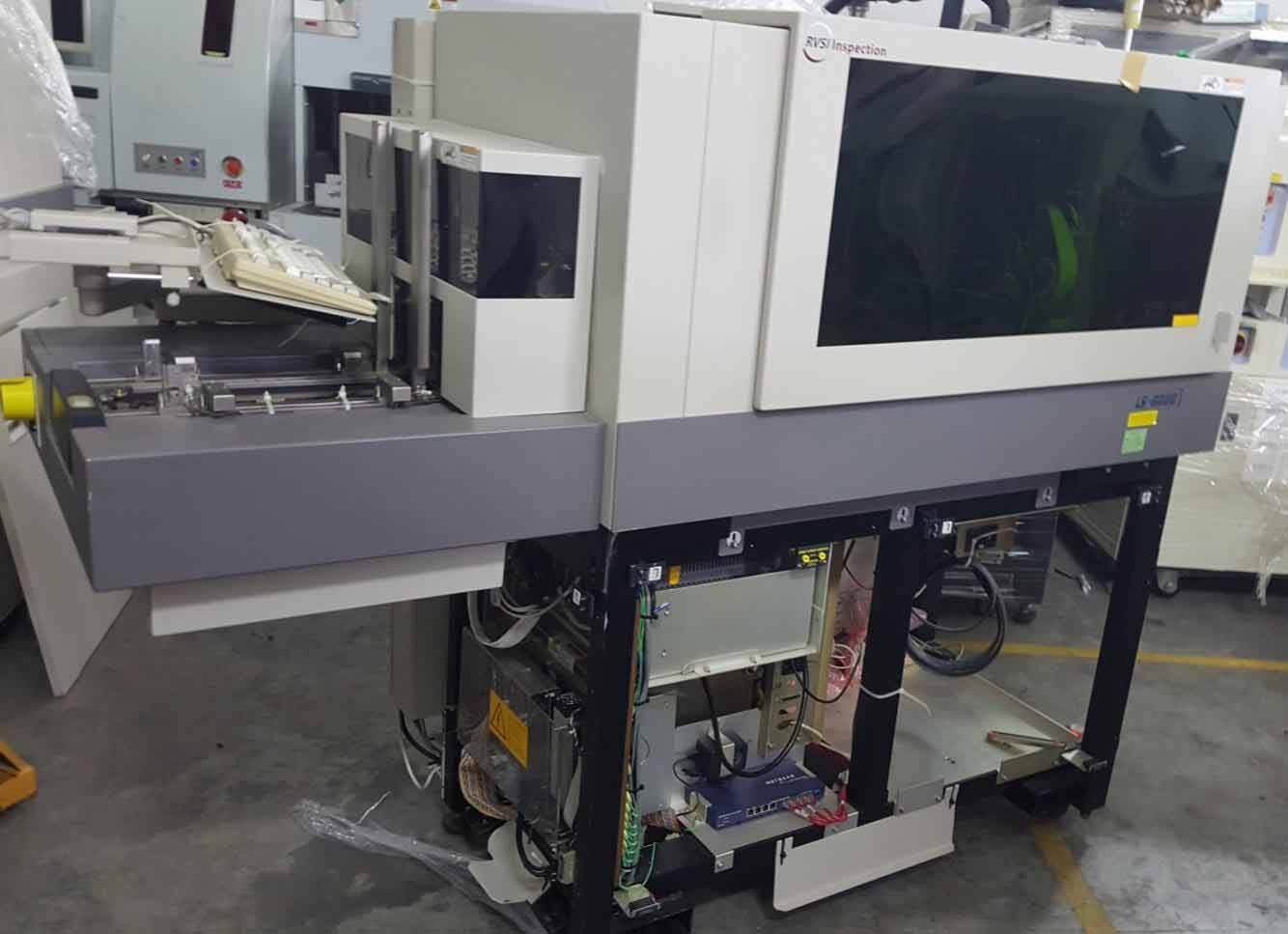 RVSI / VANGUARD LS 8000 Packager used for sale price #9187102 > buy ...