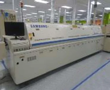 SAMSUNG TECHWIN RF30102 Reflow Oven used for sale price #9255127 > buy ...