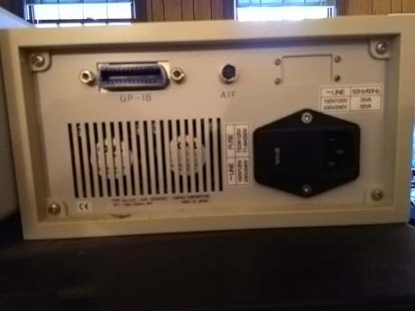 SANTEC TSL-210 Laser used for sale price #9399552 > buy from CAE