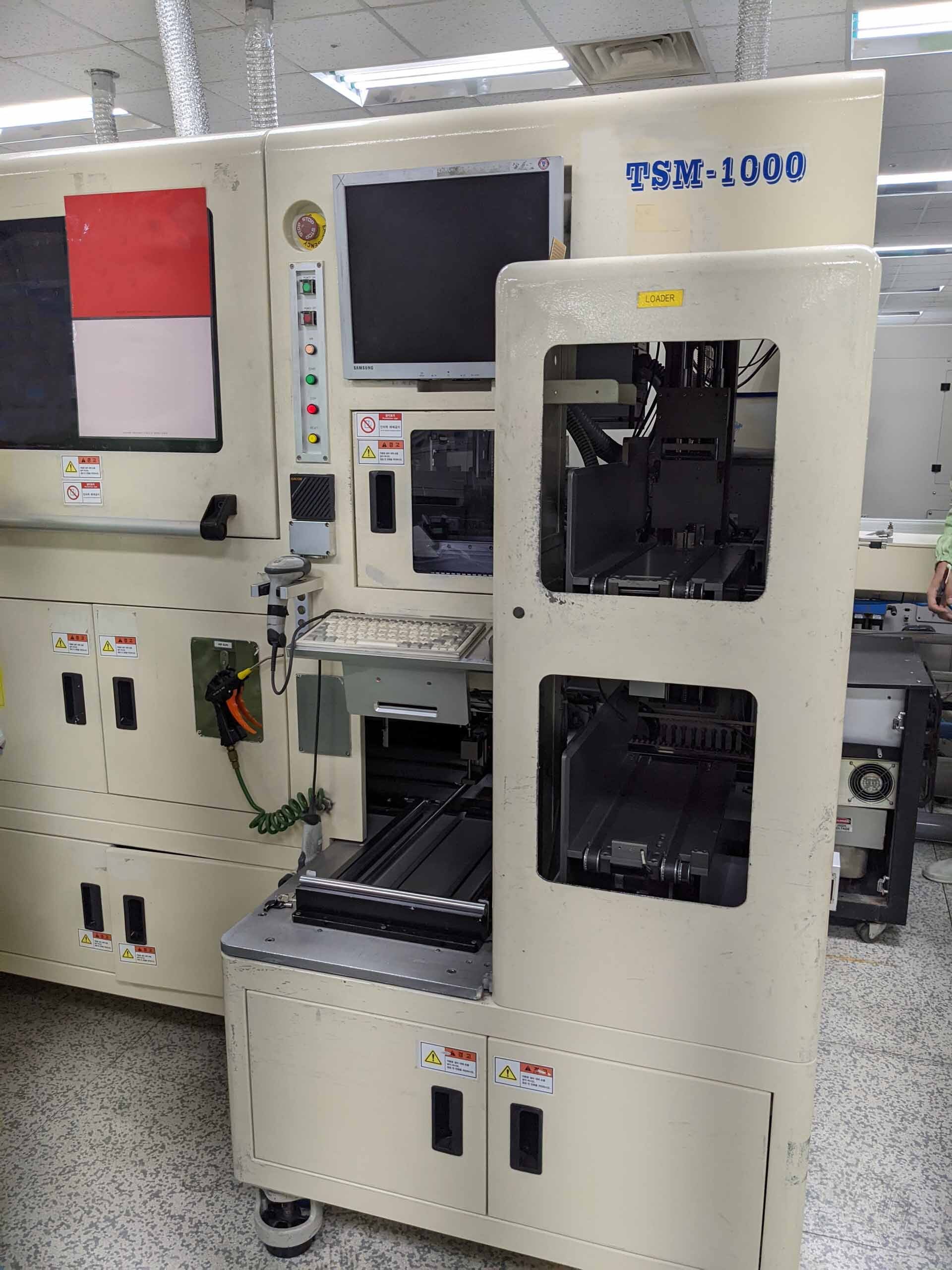 SANYO TSM 1000 Facilities Equipment used for sale price #293615146 ...