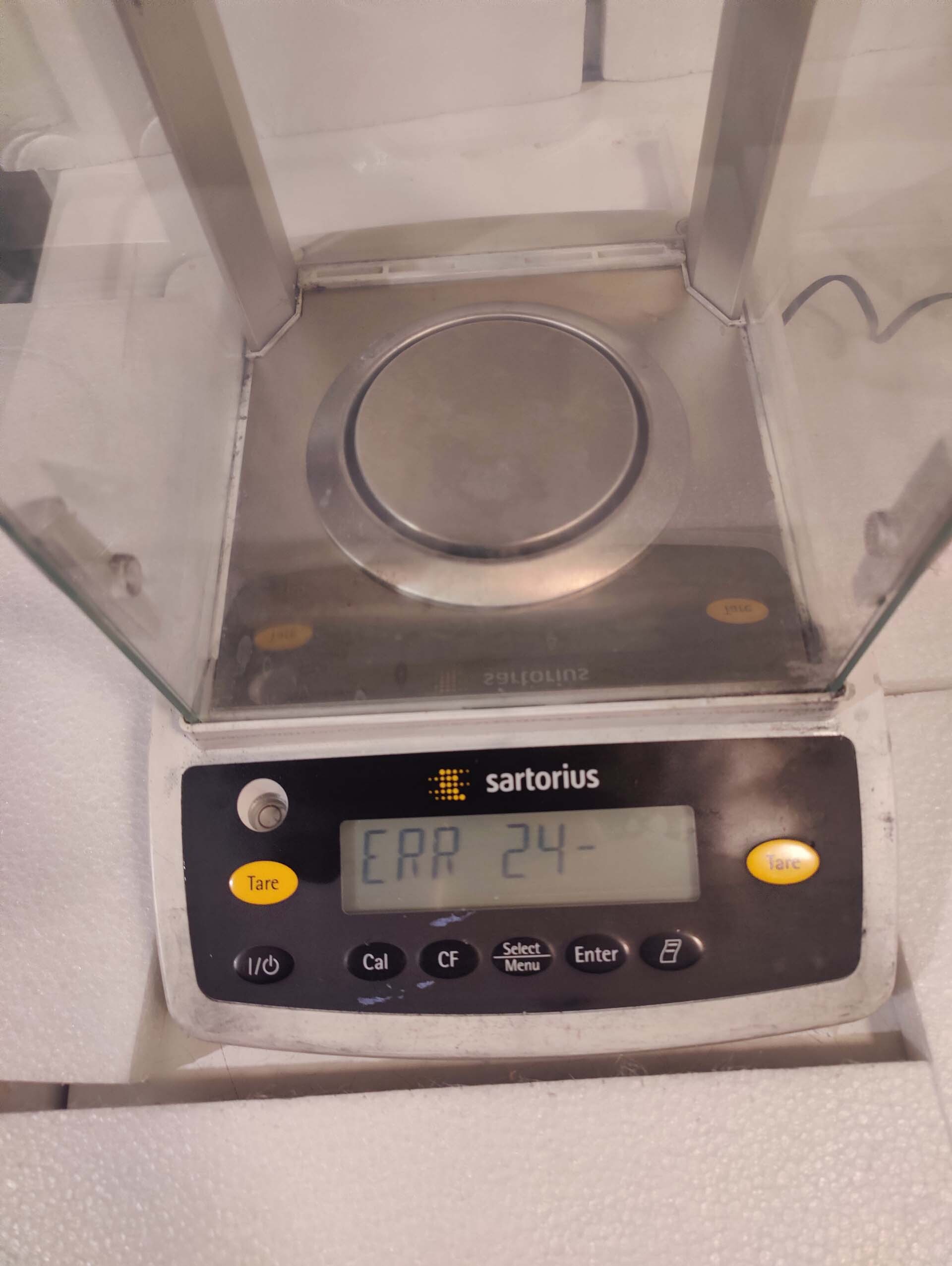 SARTORIUS ENTRIS224-1SUS 실험실 장비 & 액세서리 판매 가격 #293774722에 사용됨 > CAE에서 구매