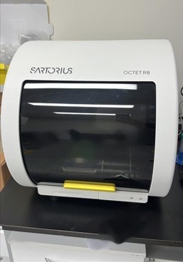 SARTORIUS Octet R8 Lab Equipment used for sale price #293815381 > buy ...