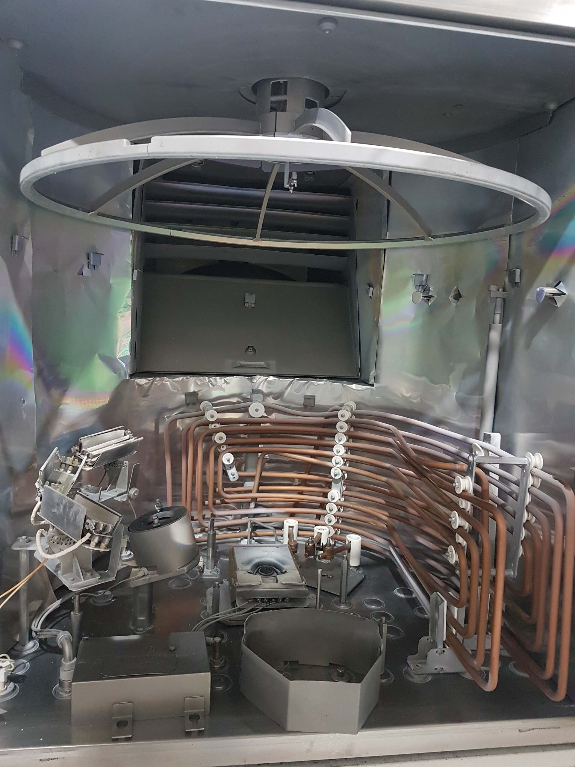 SATISLOH 1200 DLF Box Coater used for sale price #293767813, 2006 > buy ...