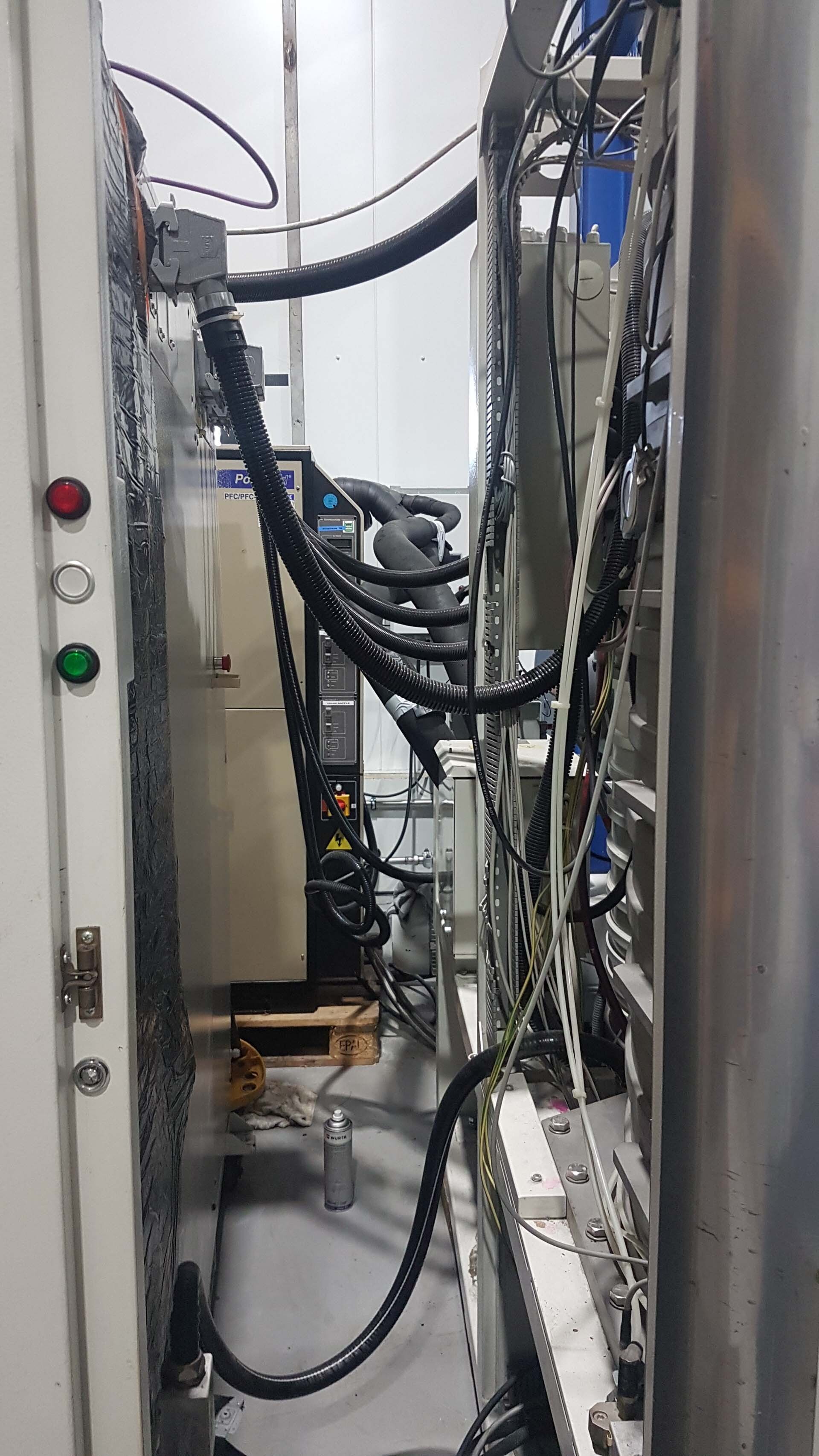 SATISLOH 1200 DLF Box Coater used for sale price #293767813, 2006 > buy ...