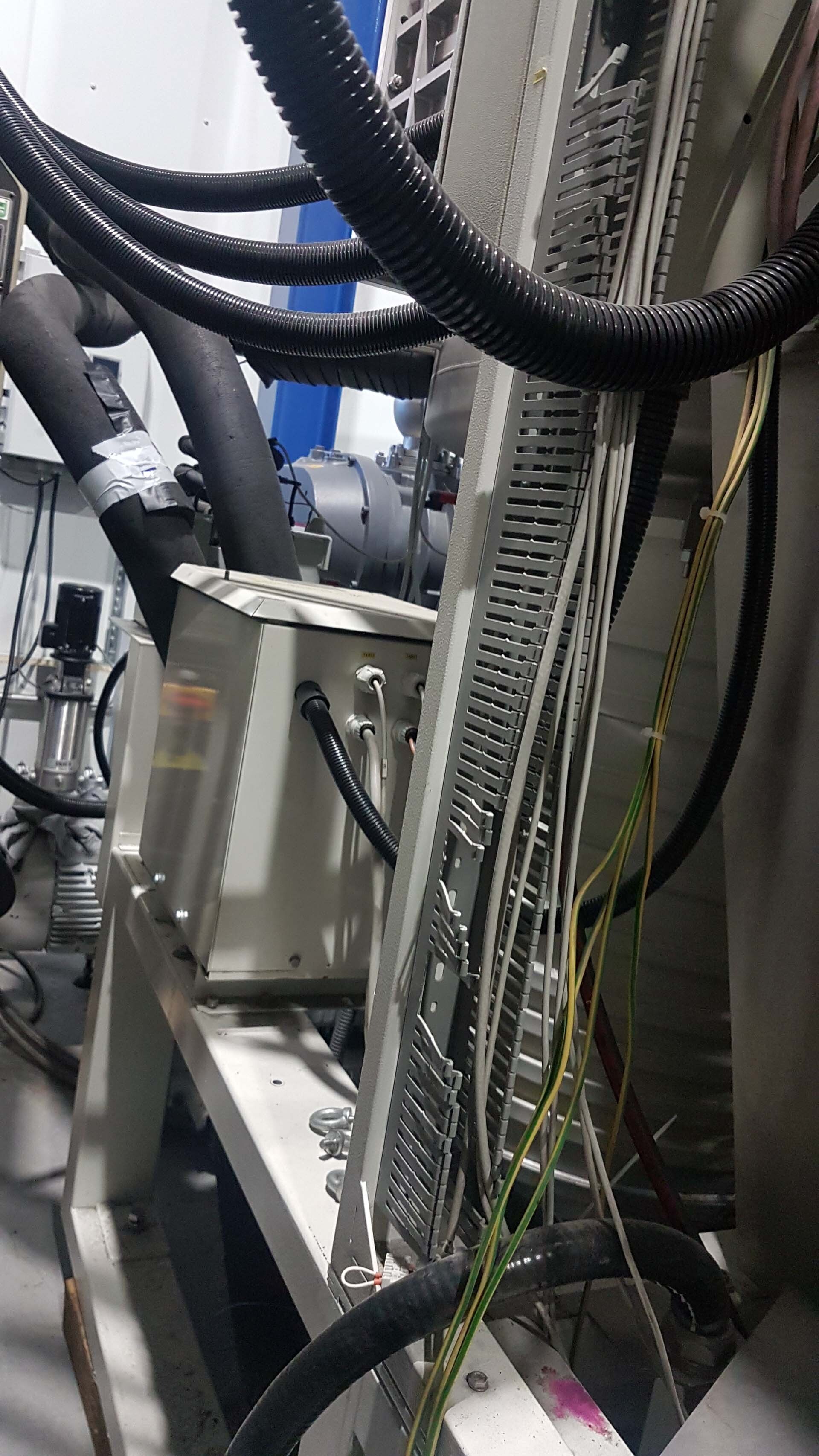 SATISLOH 1200 DLF Box Coater used for sale price #293767813, 2006 > buy from CAE