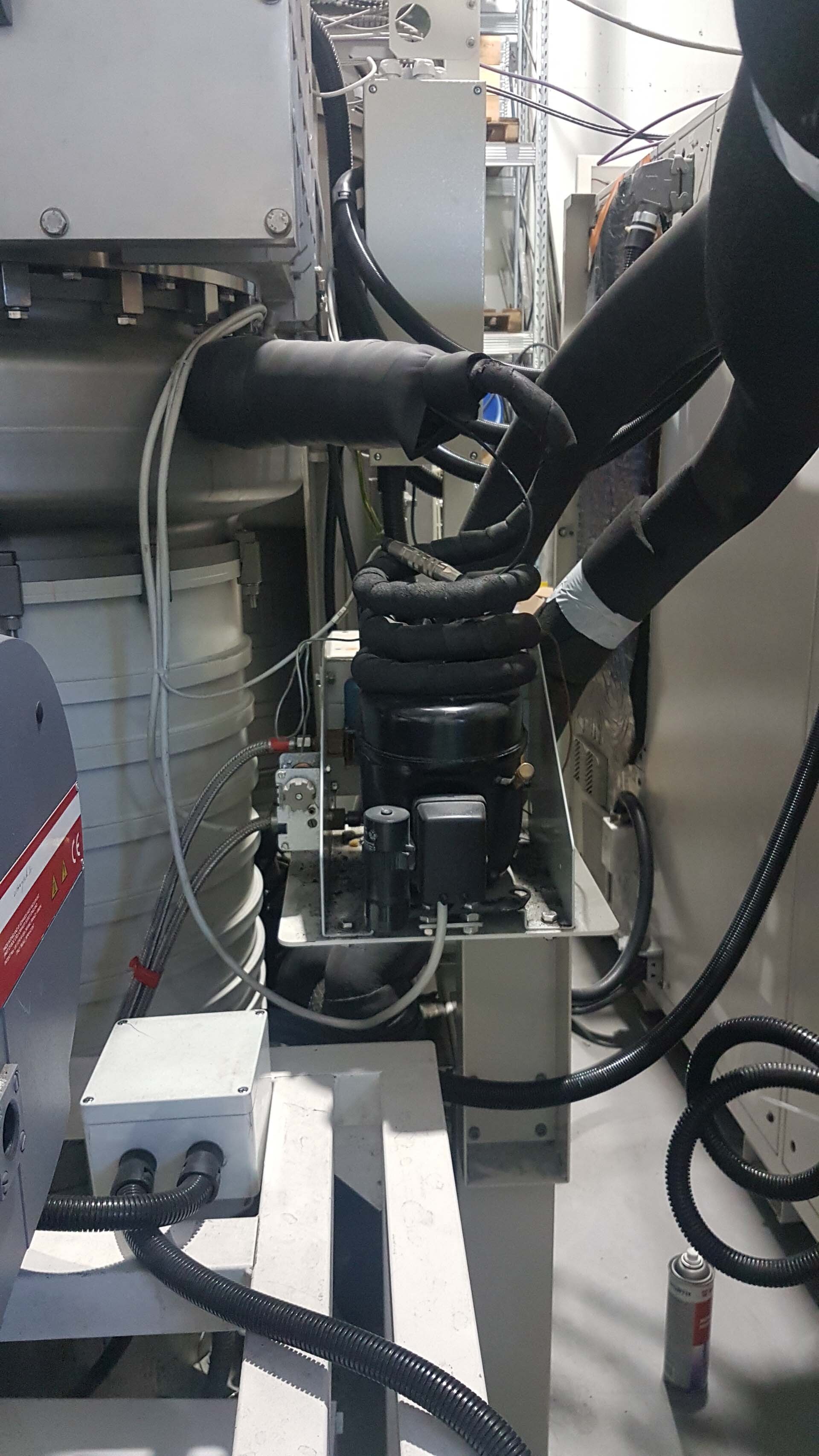 SATISLOH 1200 DLF Box Coater used for sale price #293767813, 2006 > buy ...