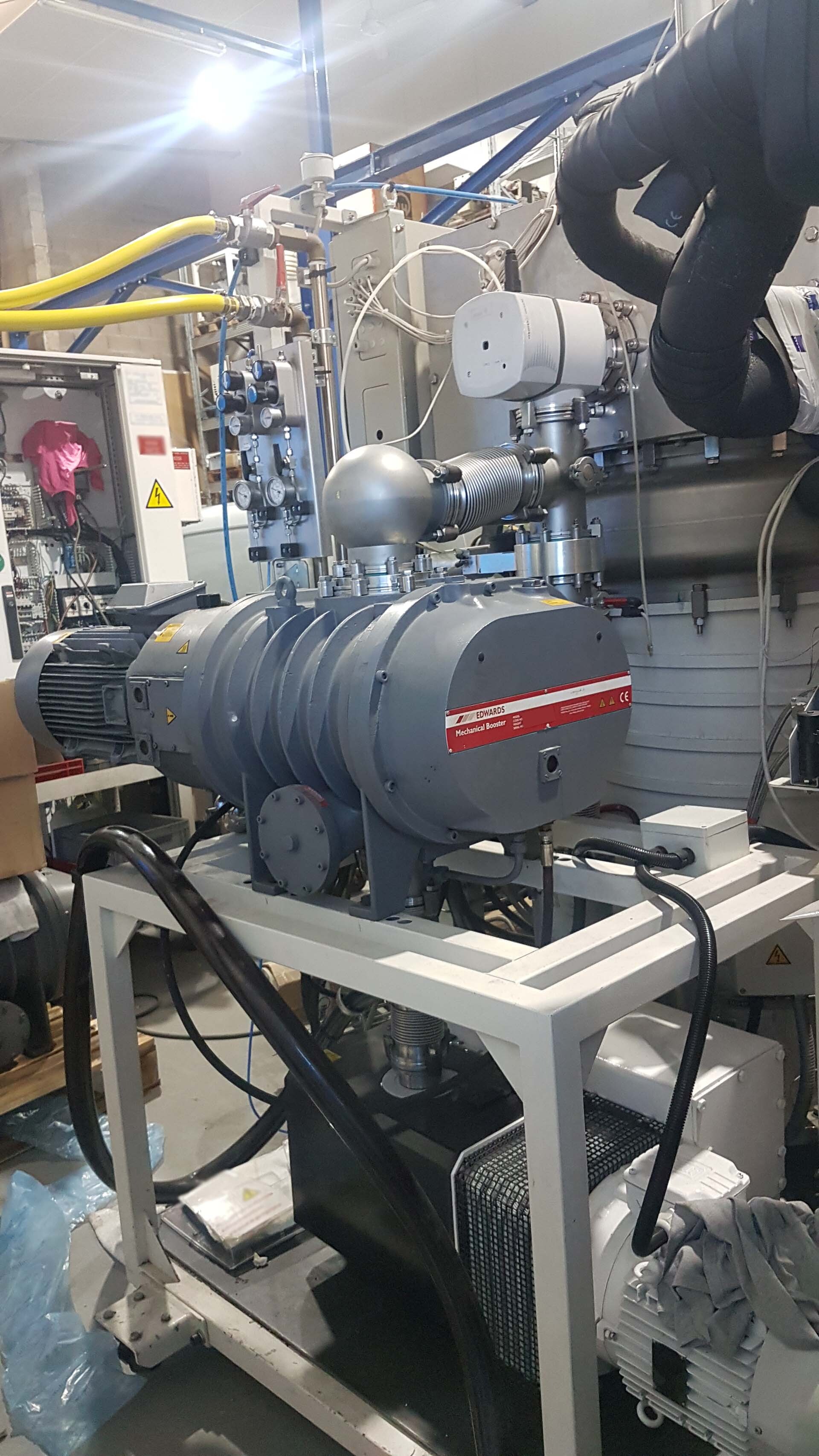 SATISLOH 1200 DLF Box Coater used for sale price #293767813, 2006 > buy ...