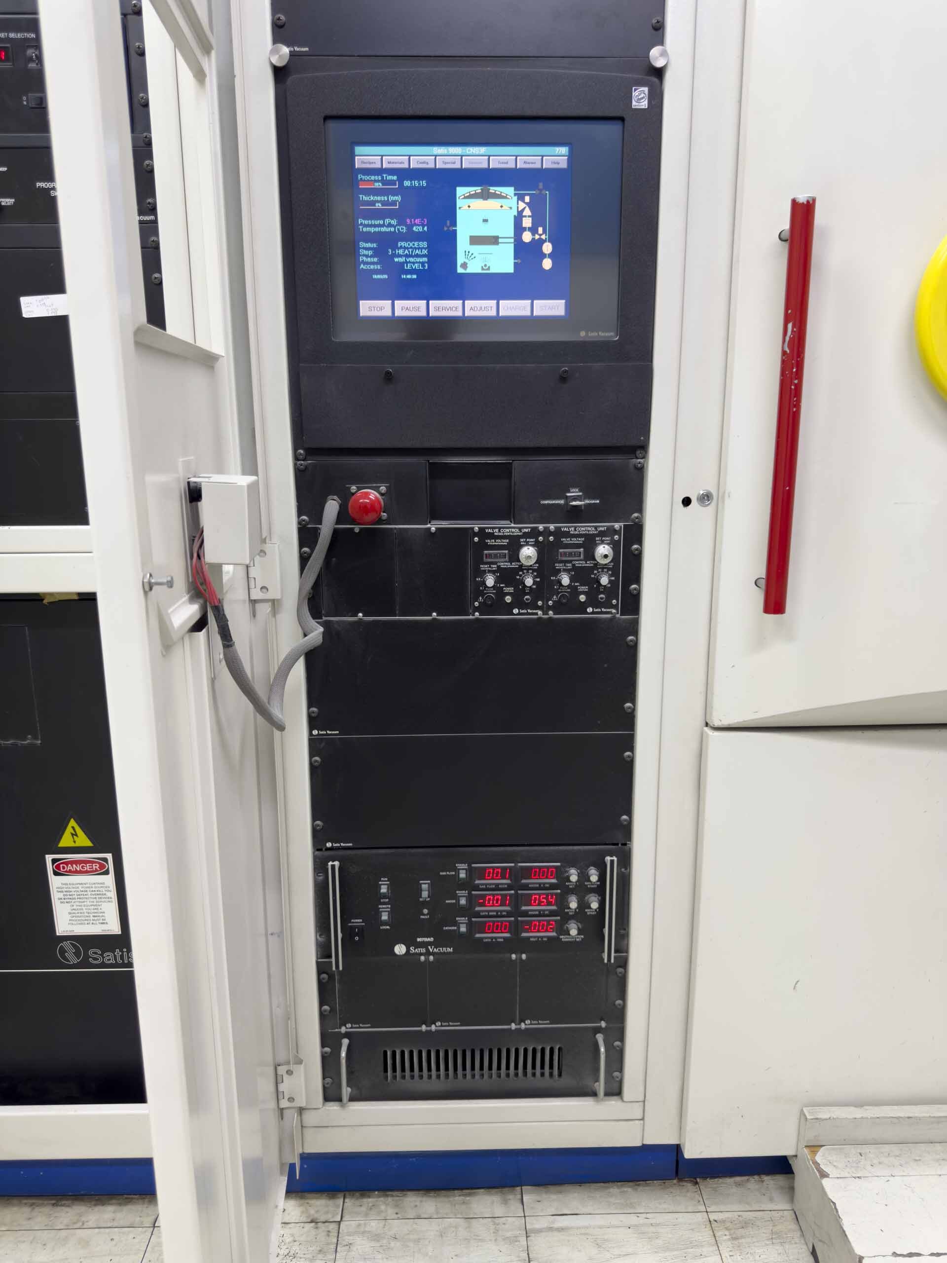 SATISLOH 900 DL Box Coater used for sale price #293764844, 2000 > buy ...