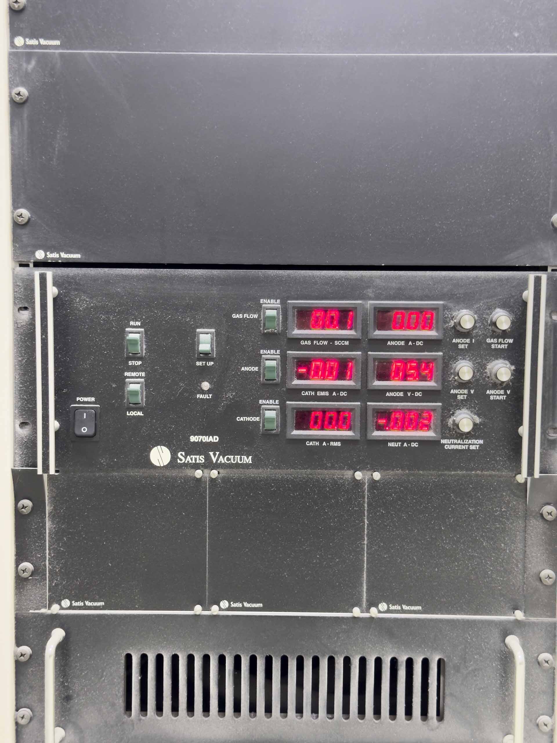 SATISLOH 900 DL Box Coater used for sale price #293764844, 2000 > buy ...