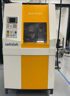 SATISLOH Auto-Flex Wafer Grinder, Lapper & Polisher used for sale price ...